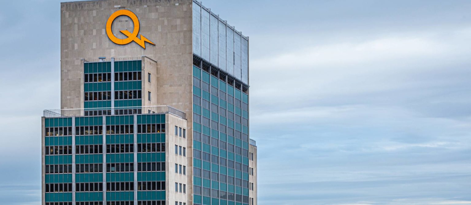 Vendre le vent, tuer Hydro-Québec sur l’autel du privé - Fondation Rivières