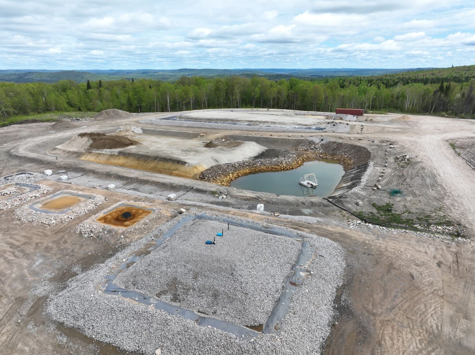 Filière batterie et eaux contaminées : Des citoyens débutent une ...