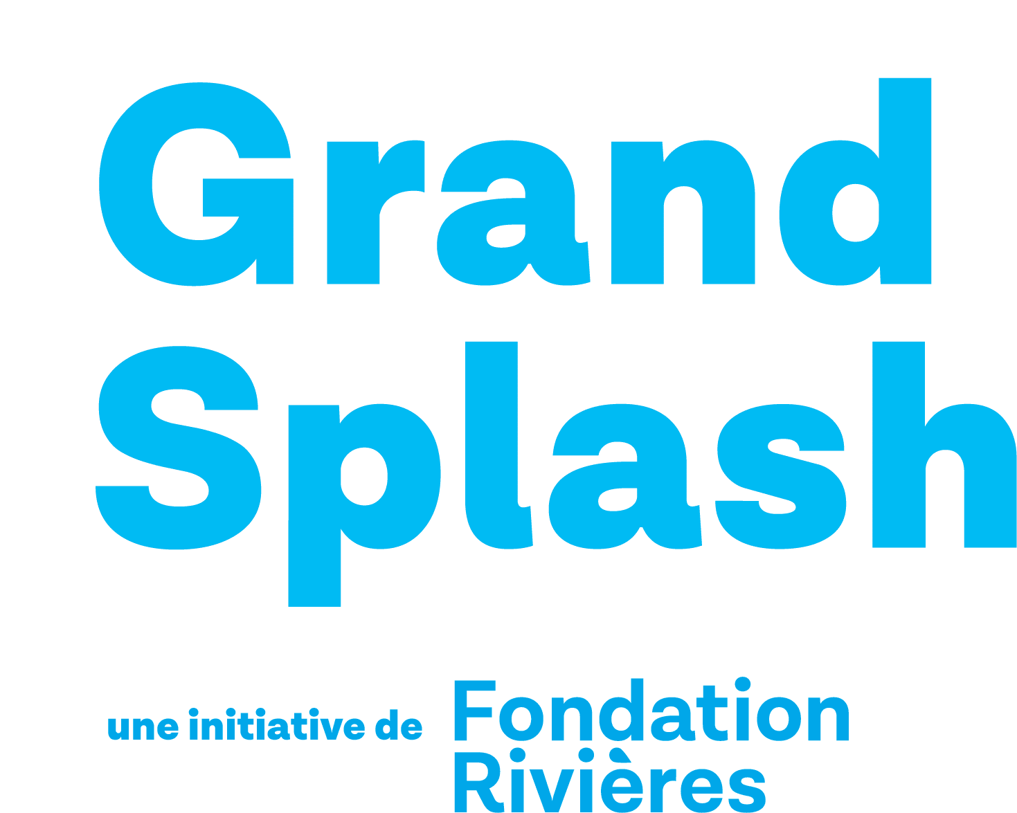 Inscription Grand Splash 2024 - Fondation Rivières
